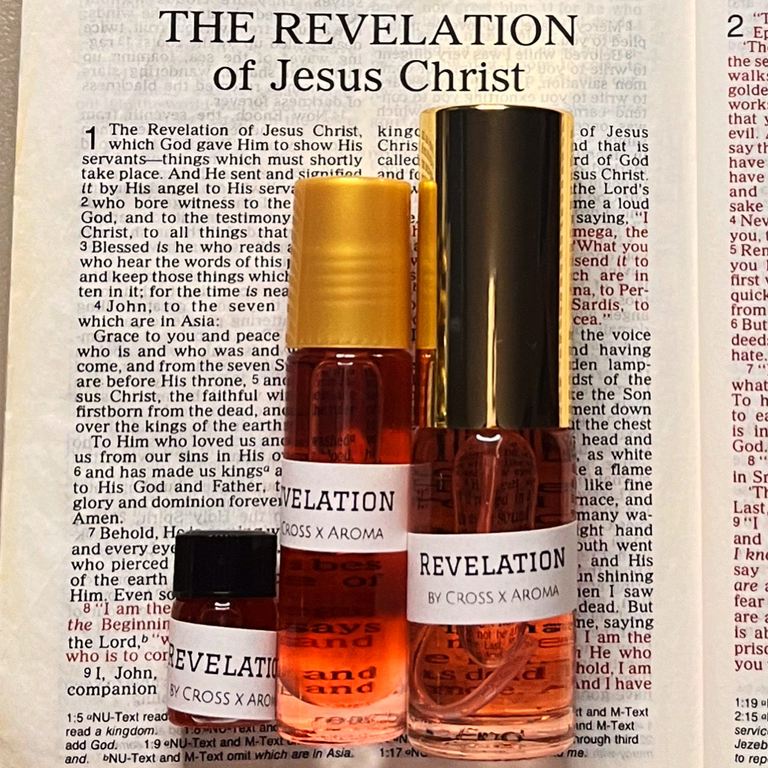 New Testament – Cross Aroma